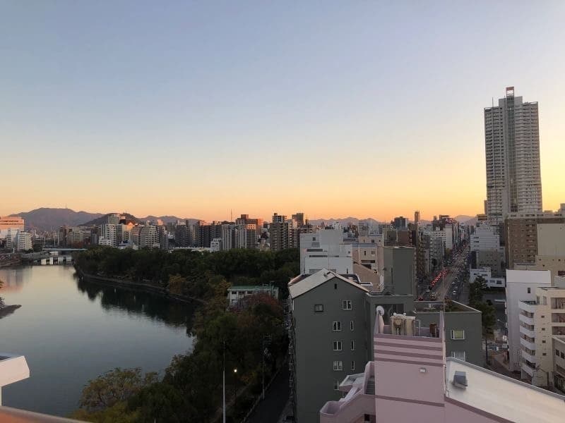 市電白島駅1分！アイランドキッチン付スペース（撮影/会議室）の写真19