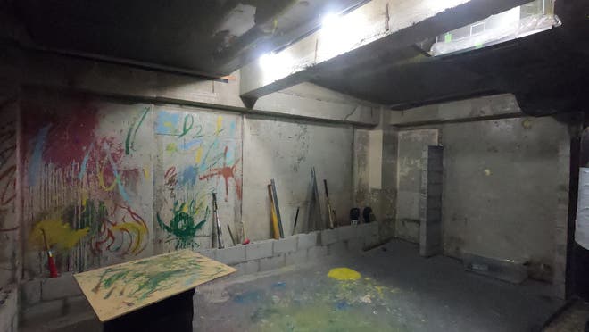 地下にある廃墟スペース!飲食持込可・撮影/収録・楽器の練習・女子会・ママ会にどぞ!の写真4