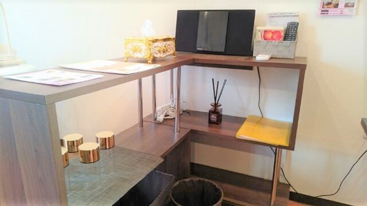 レンタルサロンボンボヤージュ・完全貸し切りプライベートサロン・Wi-Fi、駐車場1台分ありの写真6