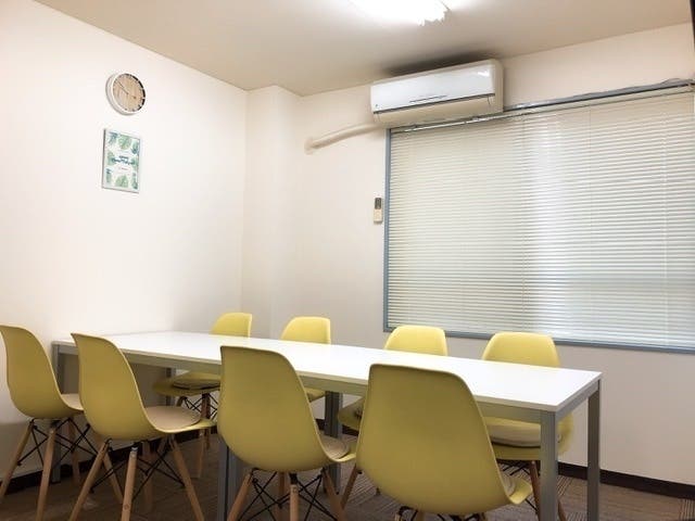 東京駅5分京橋駅1分!👞土足OK📺大型モニター（Fire tv付）ソファー設置・光回線【Hana＊東京A】の写真2