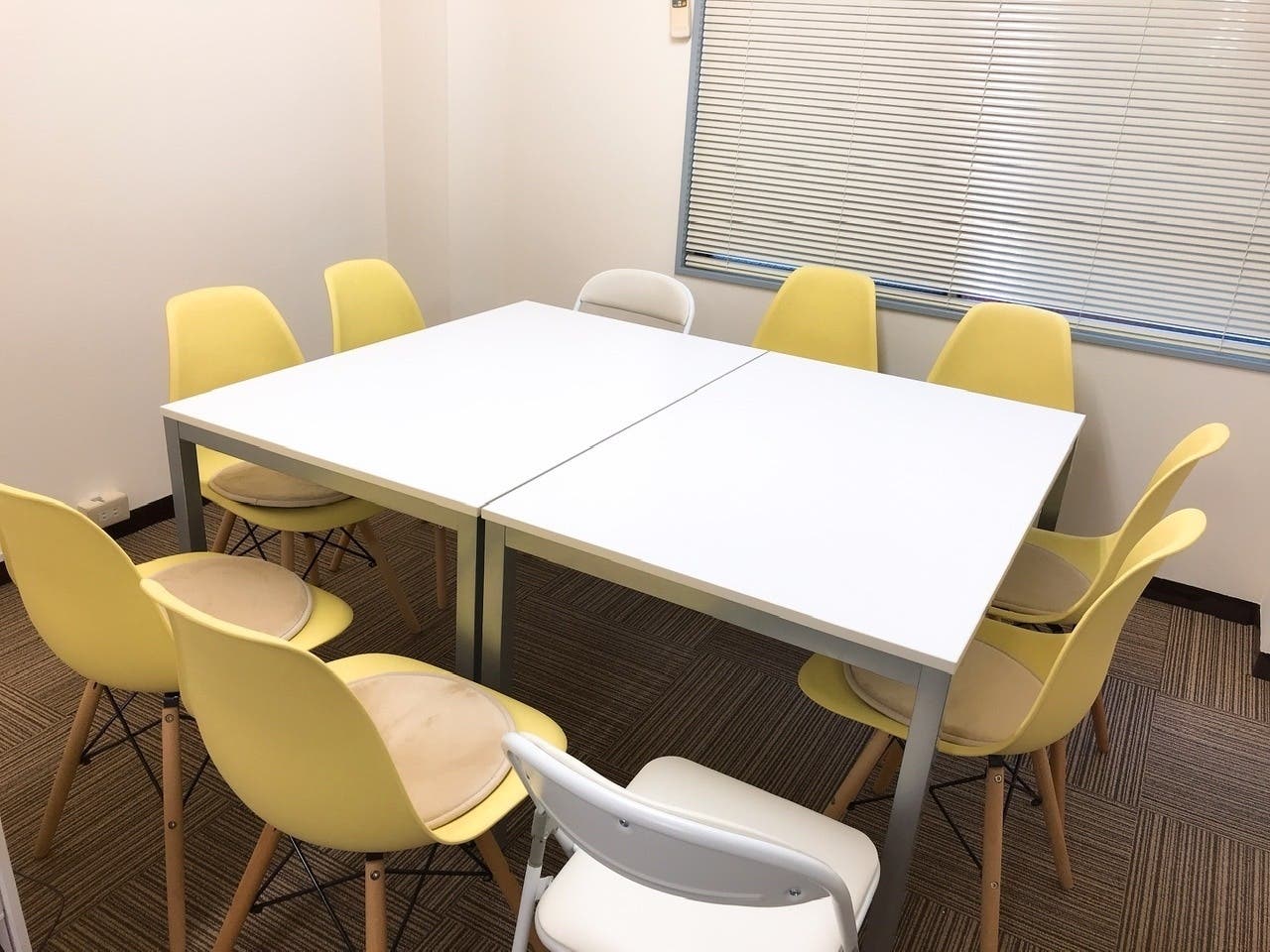 東京駅5分京橋駅1分!👞土足OK📺大型モニター（Fire tv付）ソファー設置・光回線【Hana＊東京A】の写真3