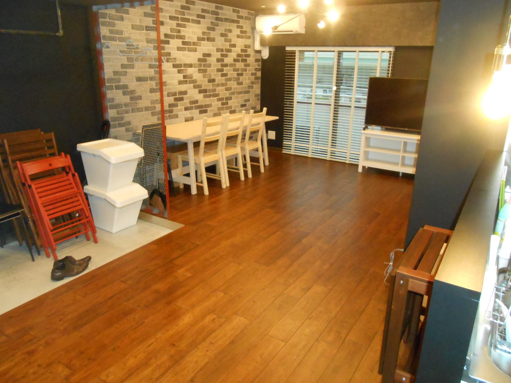 【横浜駅徒歩６分】キッチン付きレンタルスペース❗女子会🦩オフ会🌐イベント🎈勉強会✐会議利用などに🌟の写真25