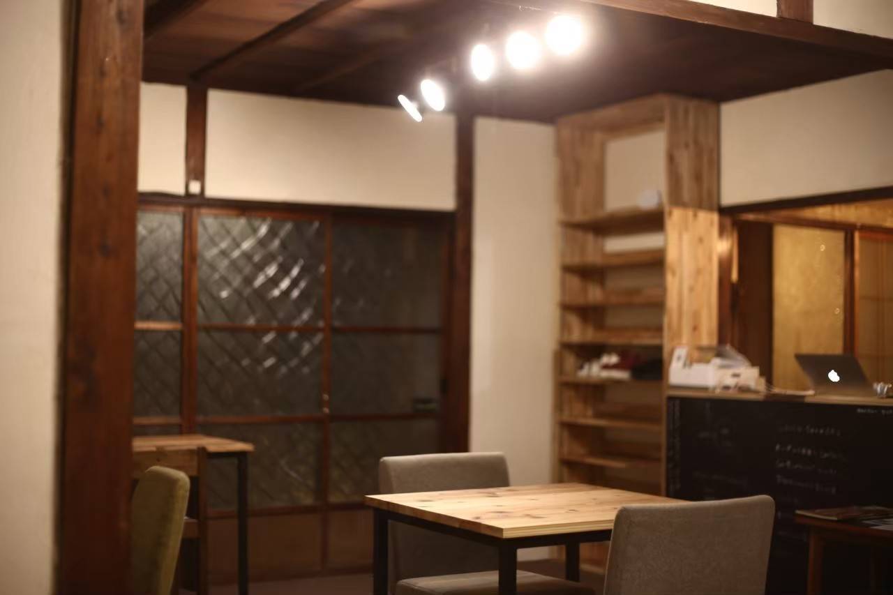 古民家カフェのレンタル！ママ会ワークショップ や展示・撮影会などに◎の写真5