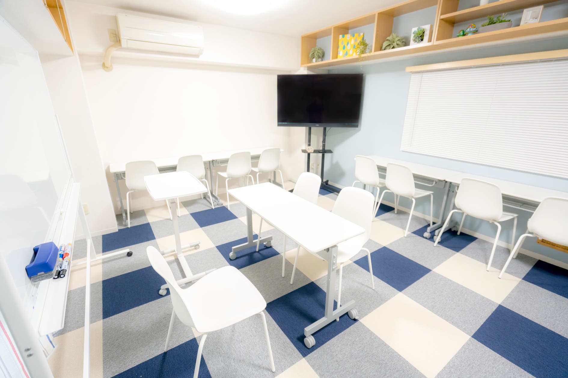 テレワークやYoutube撮影に最適！無制限光wifiでweb会議＜横浜駅東口8分＞エステ台、55型テレビ無料【フレイ横浜東口】の写真7