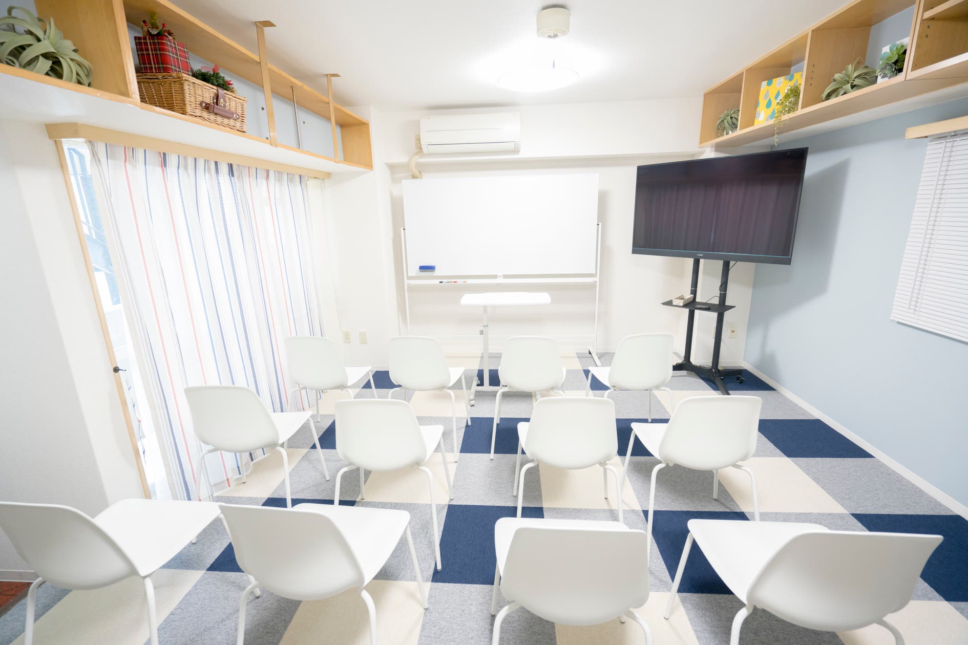 テレワークやYoutube撮影に最適！無制限光wifiでweb会議＜横浜駅東口8分＞エステ台、55型テレビ無料【フレイ横浜東口】の写真8