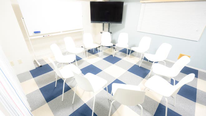 テレワークやYoutube撮影に最適!無制限光wifiでweb会議<横浜駅東口8分>エステ台、55型テレビ無料【フレイ横浜東口】の写真9