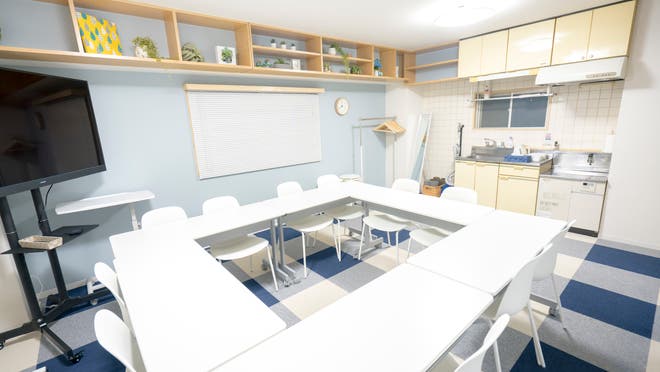 テレワークやYoutube撮影に最適!無制限光wifiでweb会議<横浜駅東口8分>エステ台、55型テレビ無料【フレイ横浜東口】の写真11