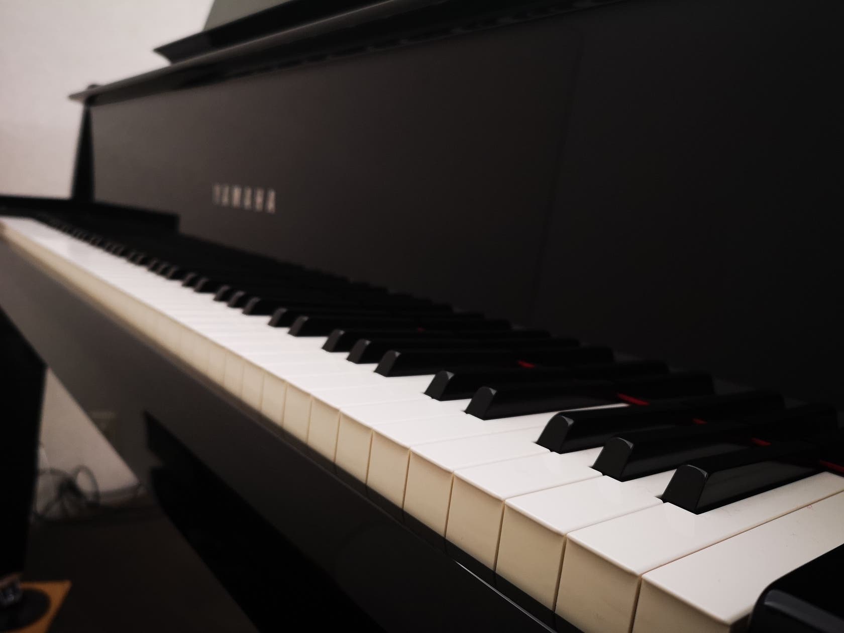 YAMAHA製 電子ピアノの画像2