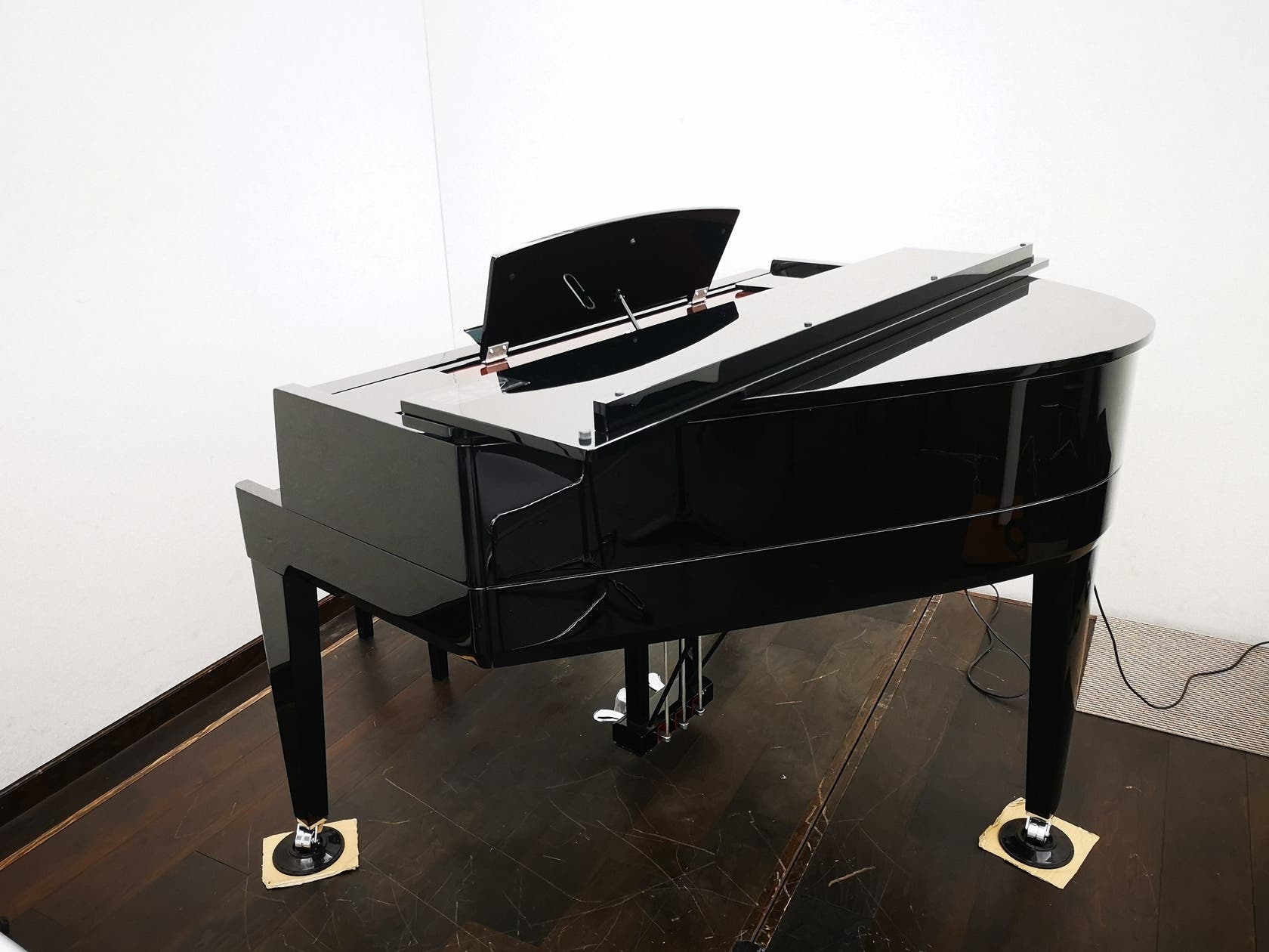 YAMAHA製 電子ピアノの画像4