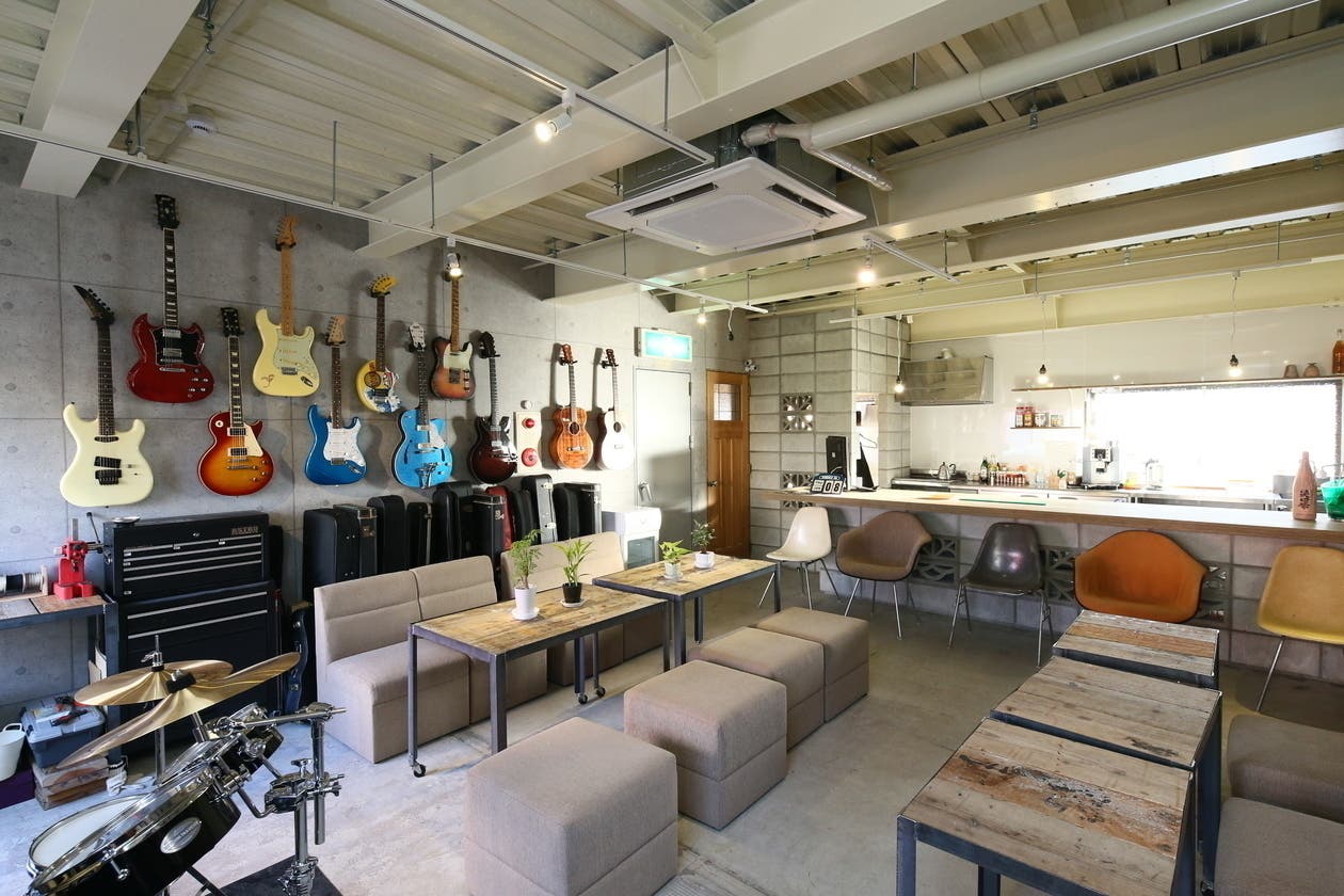 音楽スタジオ Ａst (ロックサウンド向けのスタジオ)の写真4