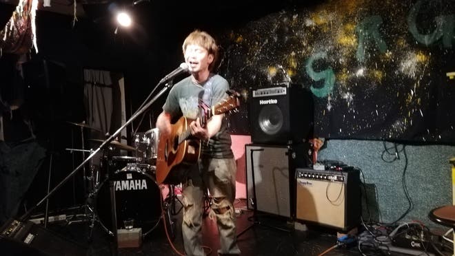 ライブスペース イベント 上映会などに 楽器貸出も可能ですの写真3