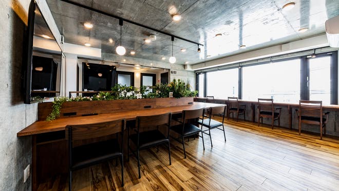 キッチン&シアター設備完備!札幌市北区のレンタルスペースの写真6