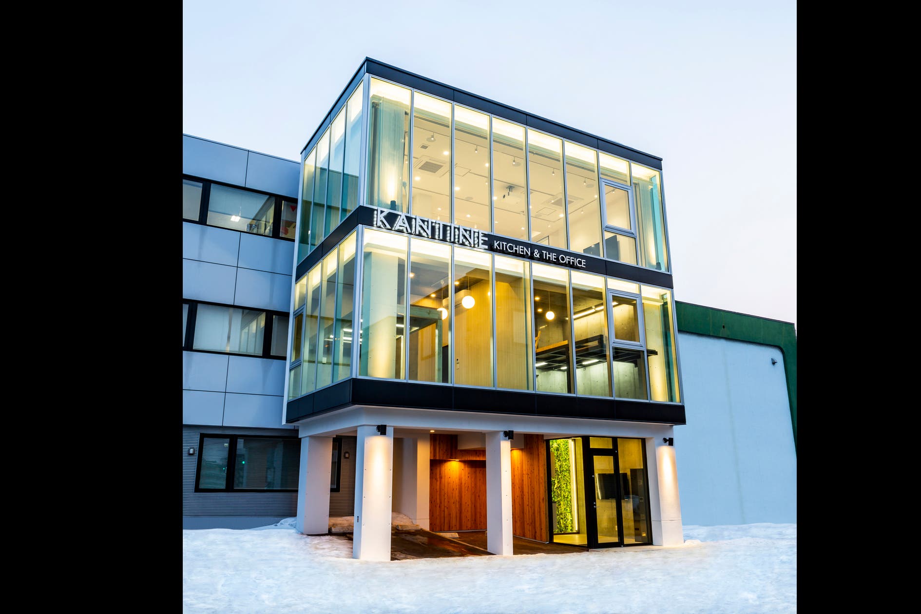 キッチン＆シアター設備完備！札幌市北区のレンタルスペースの写真15