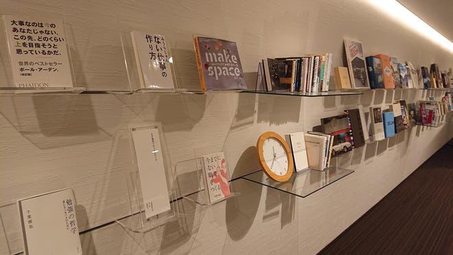 【アイビープレイス】優雅な大人の空間でおしゃれなひと時を...の写真14