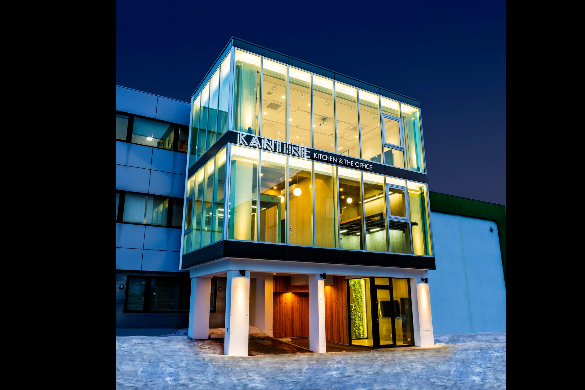 キッチン＆シアター設備完備！札幌市北区のレンタルスペースの写真23