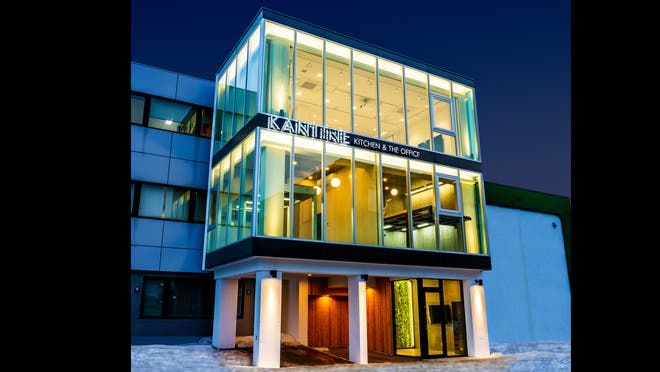 キッチン&シアター設備完備!札幌市北区のレンタルスペースの写真23