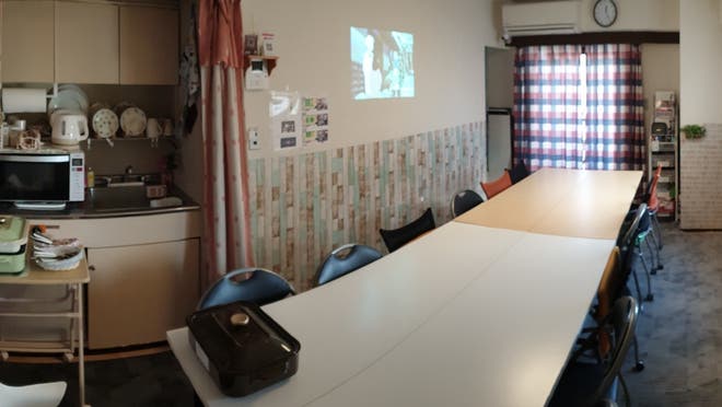 🎄新宿駅2分⚡️光有線👞土足可📺大型シアター✨角部屋の2面窓📺Netflix・テレワーク応援・会議・パーティー84の写真9