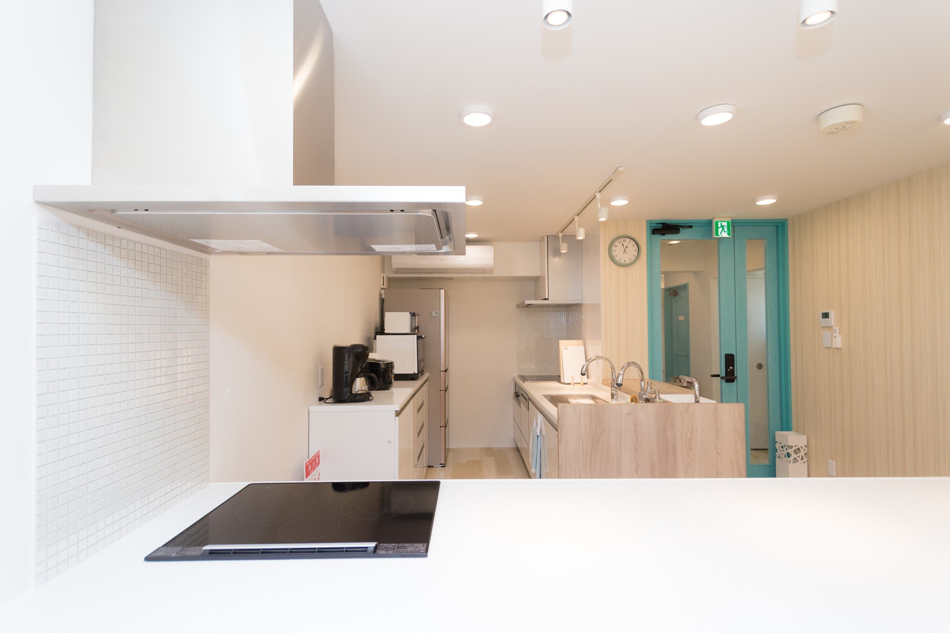 キッチン＆シアター設備完備！札幌市北区のレンタルスペースの写真7