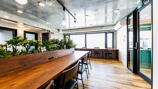 キッチン&シアター設備完備!札幌市北区のレンタルスペースの写真9