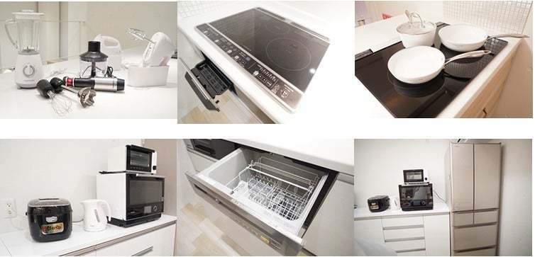 キッチン＆シアター設備完備！札幌市北区のレンタルスペースの写真16