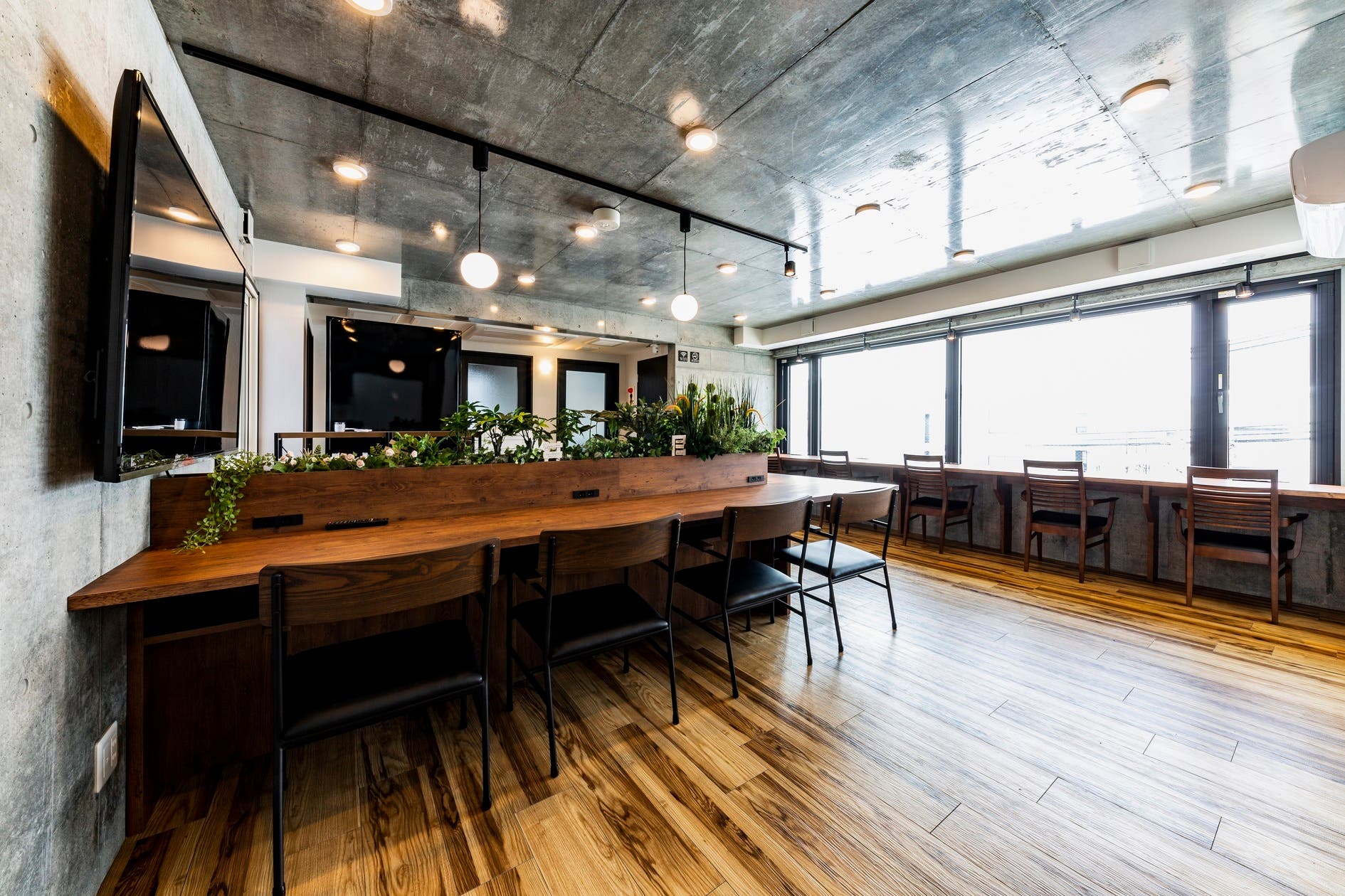 キッチン＆シアター設備完備！札幌市北区のレンタルスペースの写真10