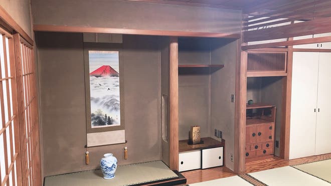 【リニューアルキャンペーン🌸】目黒の和室!撮影やお茶会に使えるレンタルスペースの写真1