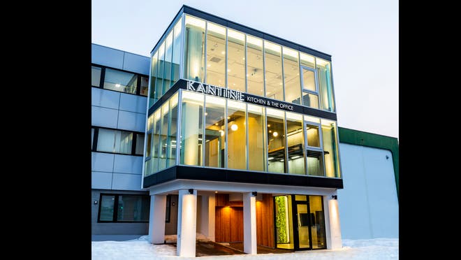 キッチン&シアター設備完備!札幌市北区のレンタルスペースの写真22