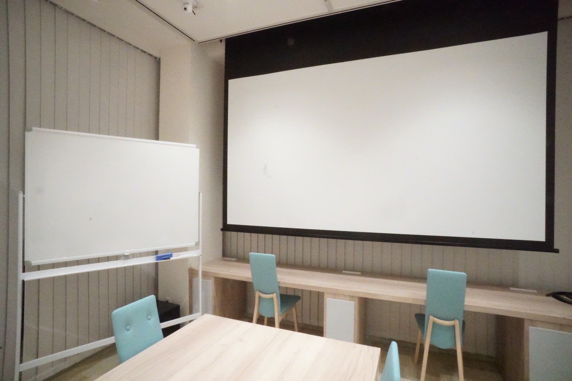 キッチン＆シアター設備完備！札幌市北区のレンタルスペースの写真12