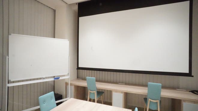 キッチン&シアター設備完備!札幌市北区のレンタルスペースの写真12