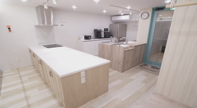 キッチン＆シアター設備完備！札幌市北区のレンタルスペース