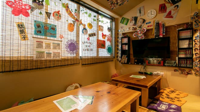 河原町駅徒歩7分 【最大50名】全席モニター完備。会議、打ち合わせ、オフ会、コスプレ撮影など様々な用途に利用可能!の写真2