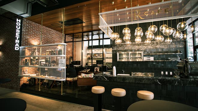 【中目黒駅】から徒歩6分、開場広さ100㎡、100人収容可能(撮影・セミナー・展示会・パーティーなどに)の写真2