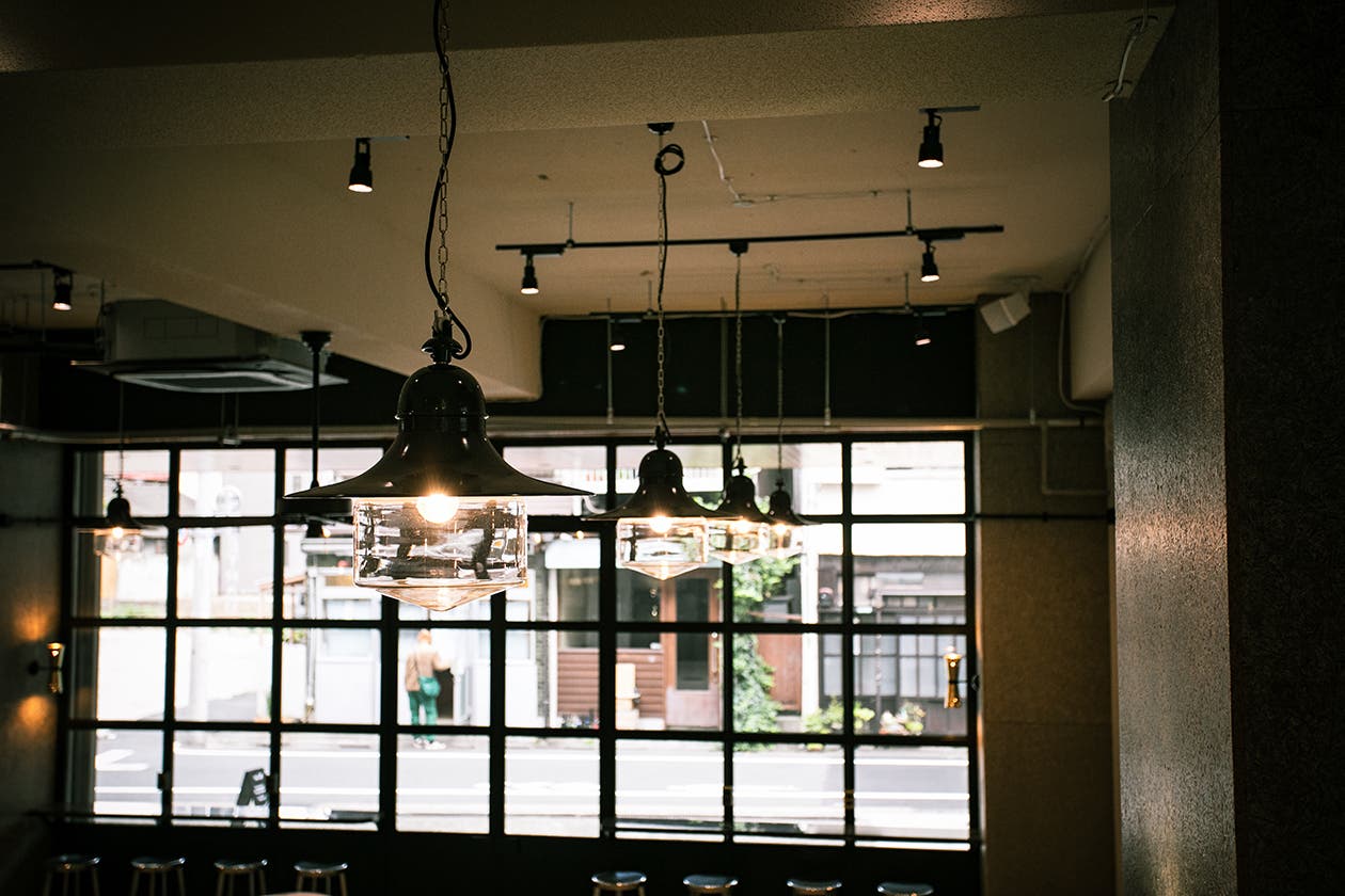 【中目黒駅】から徒歩６分、開場広さ１００㎡、100人収容可能（撮影・セミナー・展示会・パーティーなどに）の写真5