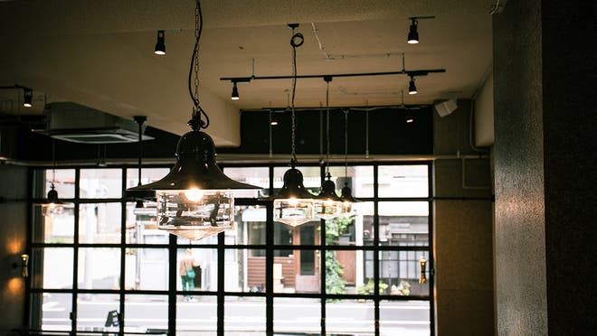 【中目黒駅】から徒歩6分、開場広さ100㎡、100人収容可能(撮影・セミナー・展示会・パーティーなどに)の写真5