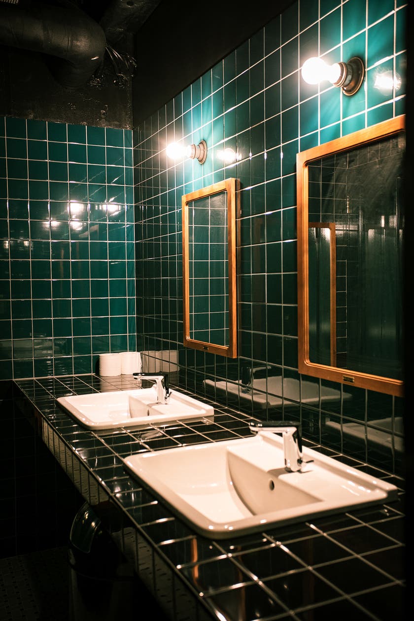 【中目黒駅】から徒歩６分、開場広さ１００㎡、100人収容可能（撮影・セミナー・展示会・パーティーなどに）の写真6