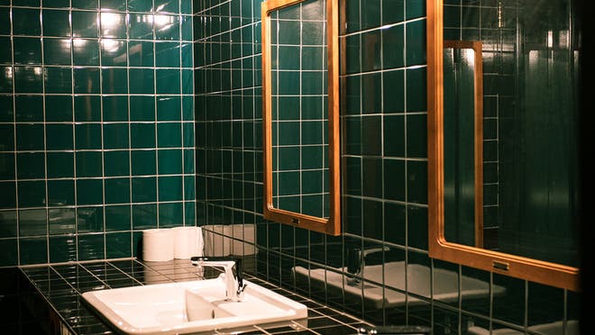 【中目黒駅】から徒歩6分、開場広さ100㎡、100人収容可能(撮影・セミナー・展示会・パーティーなどに)の写真6