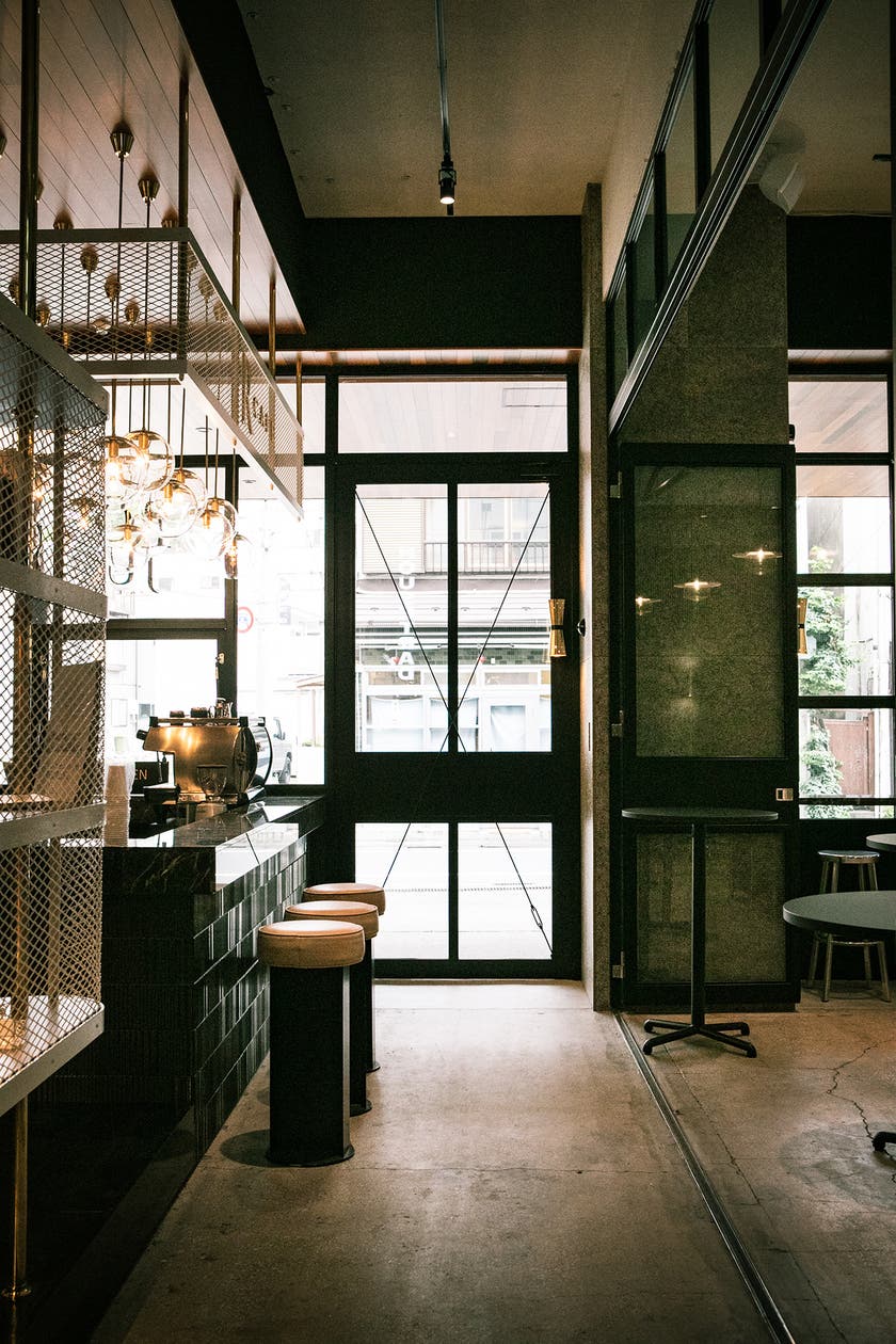 【中目黒駅】から徒歩６分、開場広さ１００㎡、100人収容可能（撮影・セミナー・展示会・パーティーなどに）の写真11