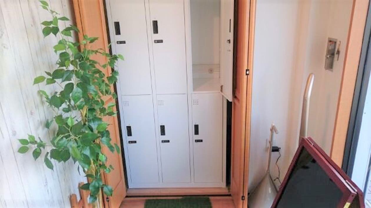 月極ロッカーの画像1