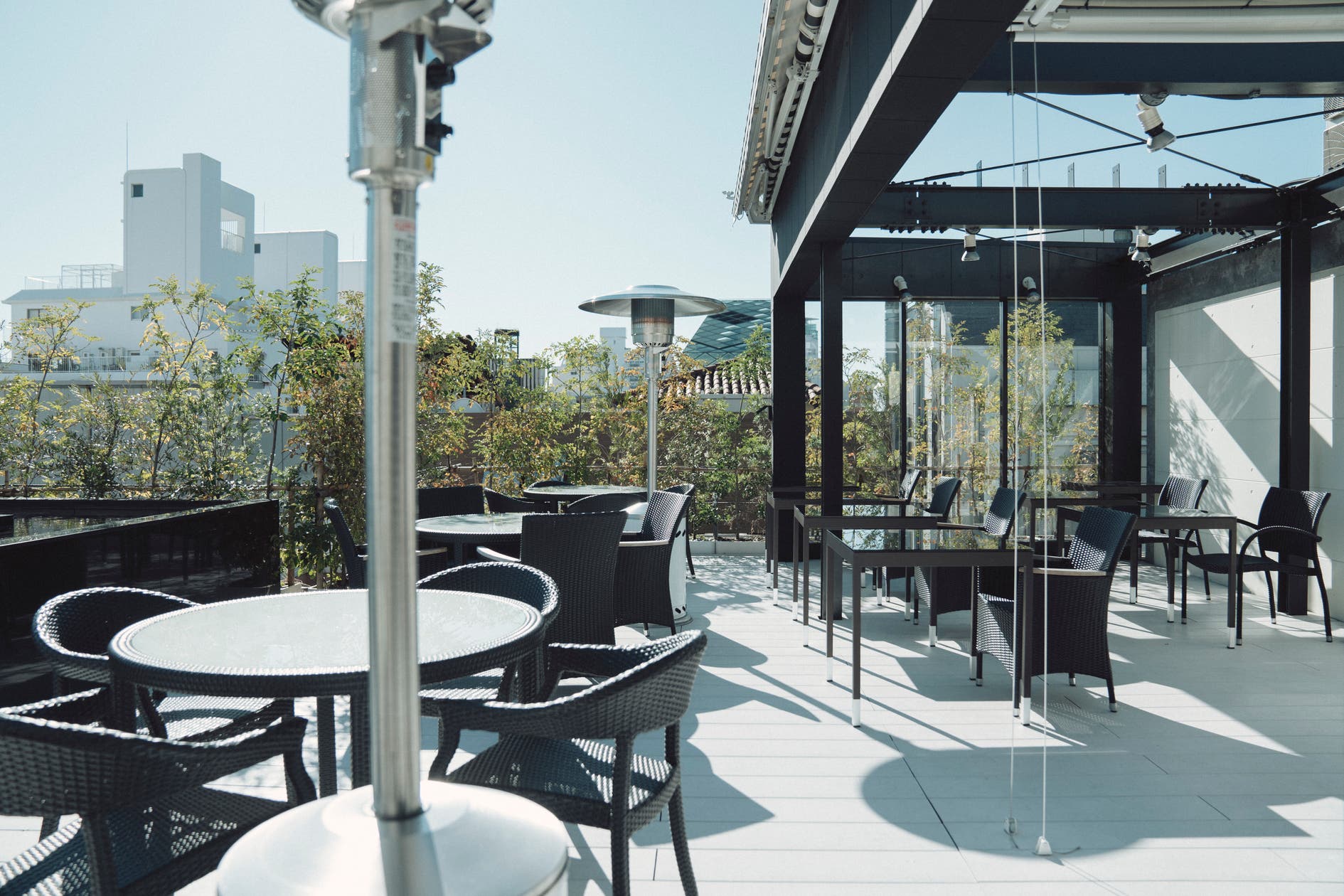 東京タワー六本木ヒルズを眺望【SKY TERRACE OMOTESANDO】（スカイテラス表参道）表参道駅徒歩5分！の写真5