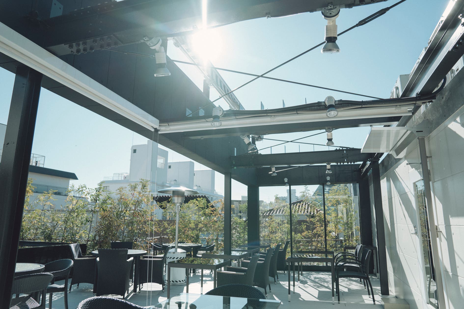 東京タワー六本木ヒルズを眺望【SKY TERRACE OMOTESANDO】（スカイテラス表参道）表参道駅徒歩5分！の写真6