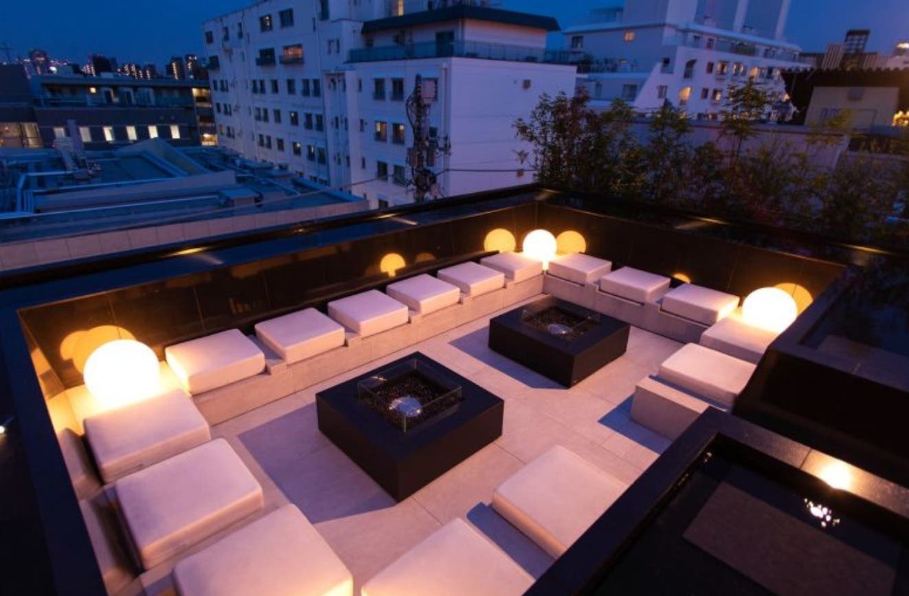 東京タワー六本木ヒルズを眺望【SKY TERRACE OMOTESANDO】（スカイテラス表参道）表参道駅徒歩5分！の写真10