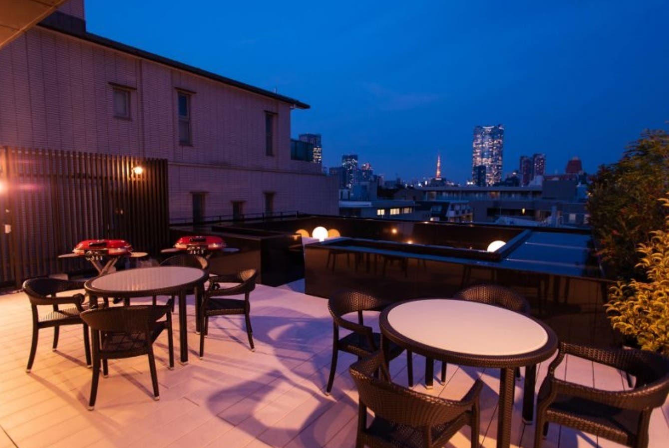 東京タワー六本木ヒルズを眺望【SKY TERRACE OMOTESANDO】（スカイテラス表参道）表参道駅徒歩5分！の写真11