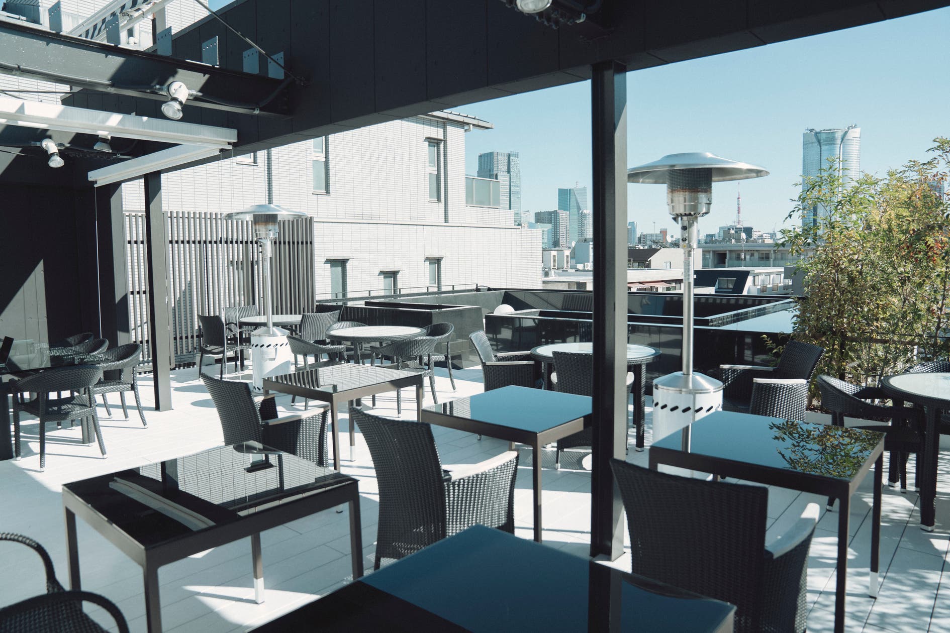 東京タワー六本木ヒルズを眺望【SKY TERRACE OMOTESANDO】（スカイテラス表参道）表参道駅徒歩5分！の写真8