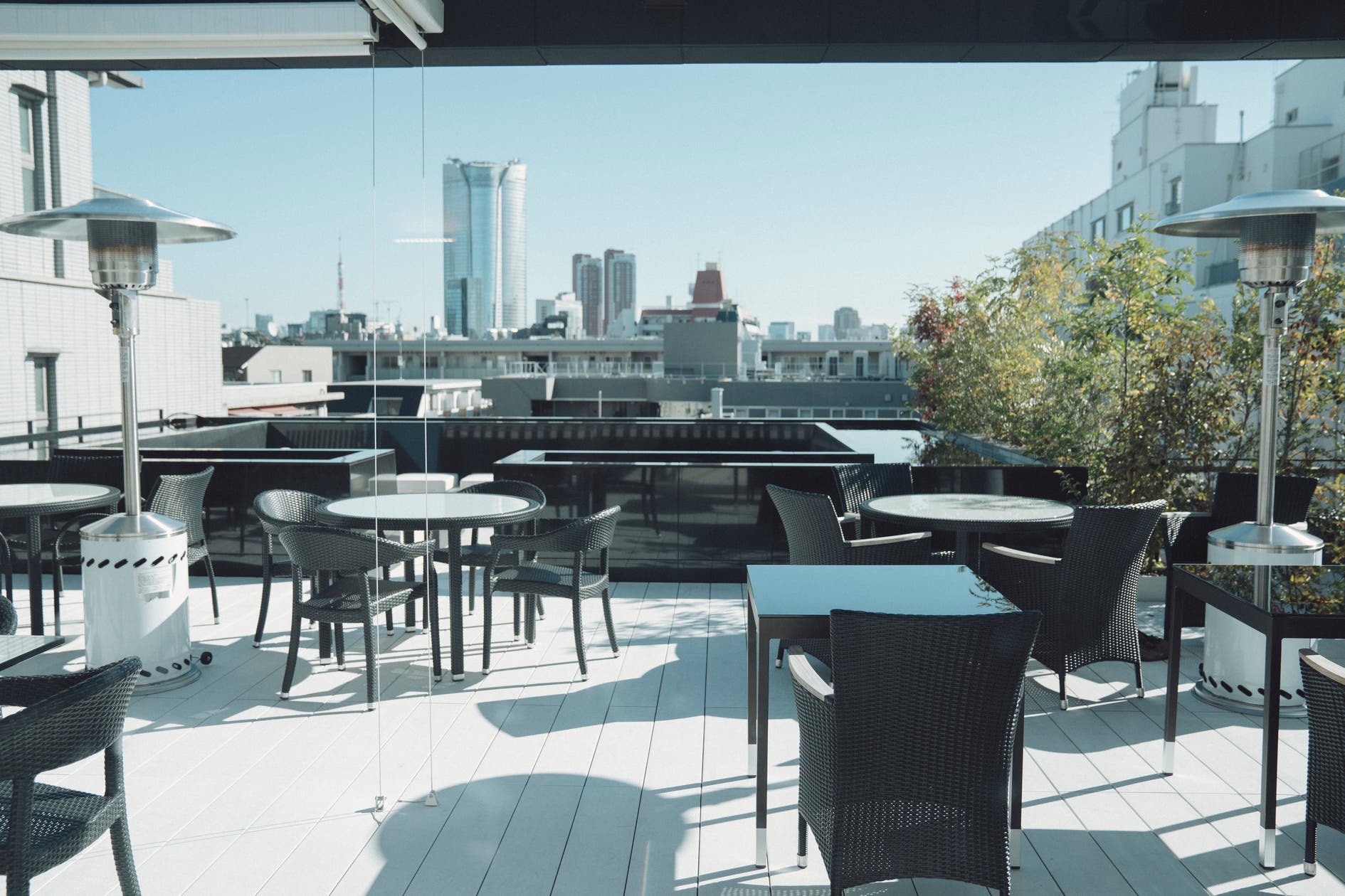 東京タワー六本木ヒルズを眺望【SKY TERRACE OMOTESANDO】（スカイテラス表参道）表参道駅徒歩5分！の写真9