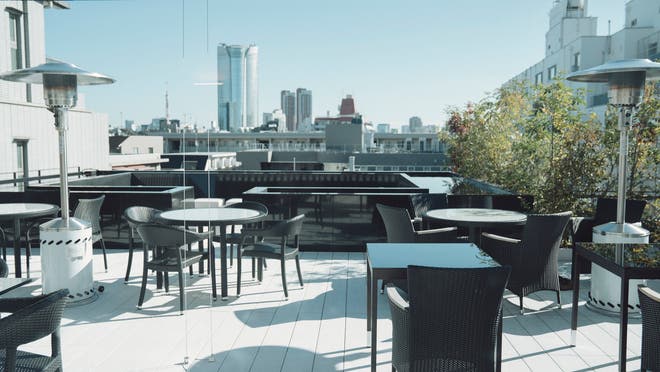 東京タワー六本木ヒルズを眺望【SKY TERRACE OMOTESANDO】(スカイテラス表参道)表参道駅徒歩5分!の写真9