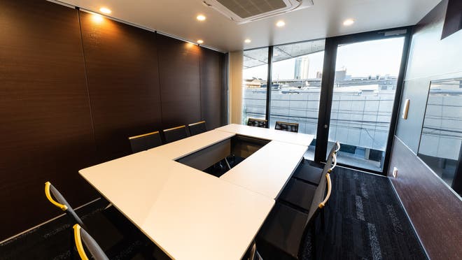 【HarborS表参道】コワーキングスペースの会議室をレンタルで!表参道駅から徒歩三分!の写真4