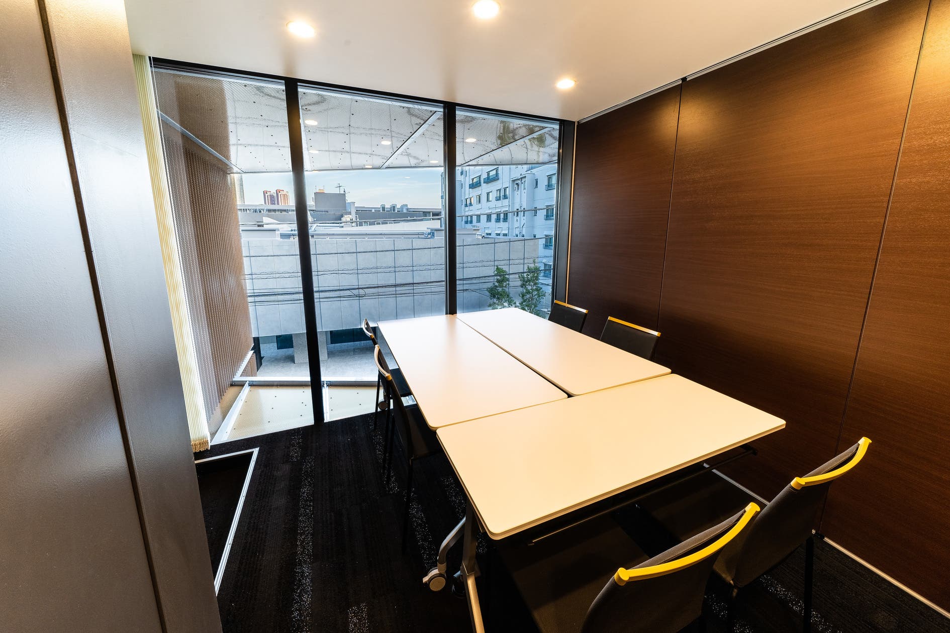 【HarborS表参道】コワーキングスペースの会議室をレンタルで！表参道駅から徒歩三分！の写真5