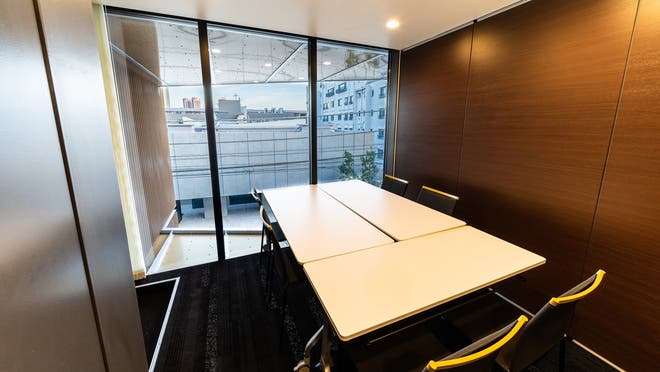 【HarborS表参道】コワーキングスペースの会議室をレンタルで!表参道駅から徒歩三分!の写真5