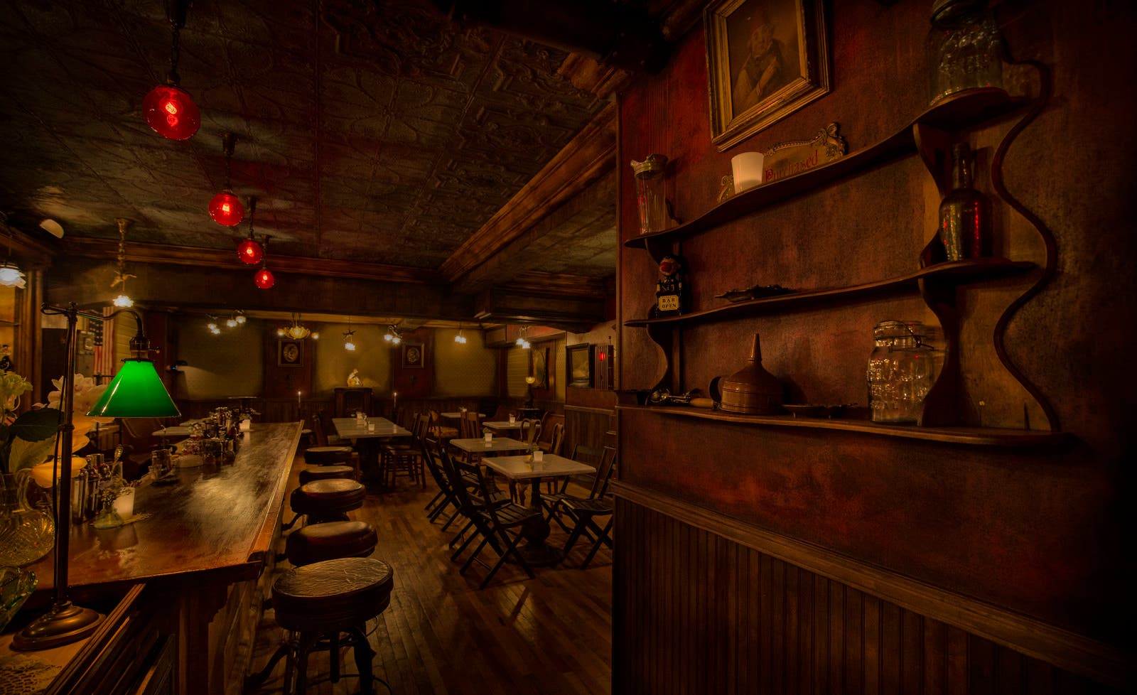 調度品や扉、階段、天井、床など細部に至るまで全てヴィンテージアンティーク。撮影/展示会/女子会/飲み会などにご利用下さいの写真11