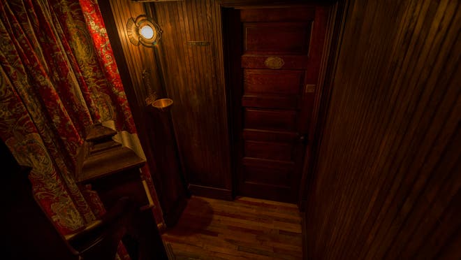 調度品や扉、階段、天井、床など細部に至るまで全てヴィンテージアンティーク。撮影/展示会/女子会/飲み会などにご利用下さいの写真12